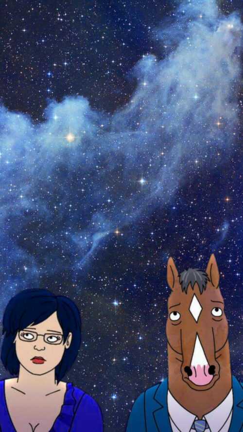 Bojack Horseman Wallpaper - iXpap