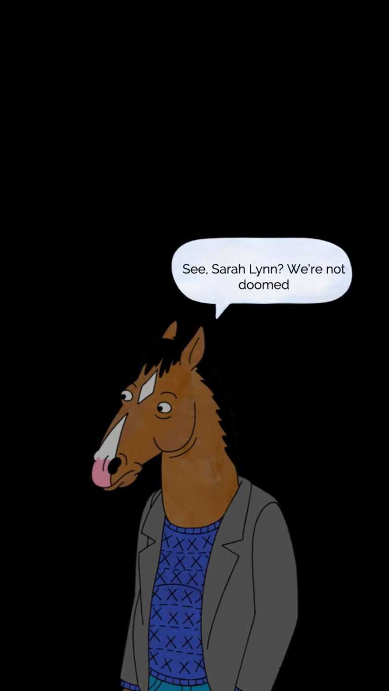 Bojack Horseman Wallpaper - iXpap