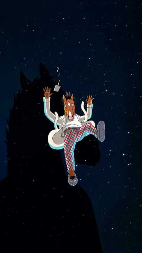 Bojack Horseman Wallpaper - iXpap