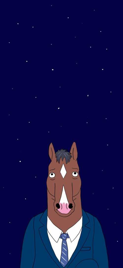 Bojack Horseman Wallpaper - iXpap