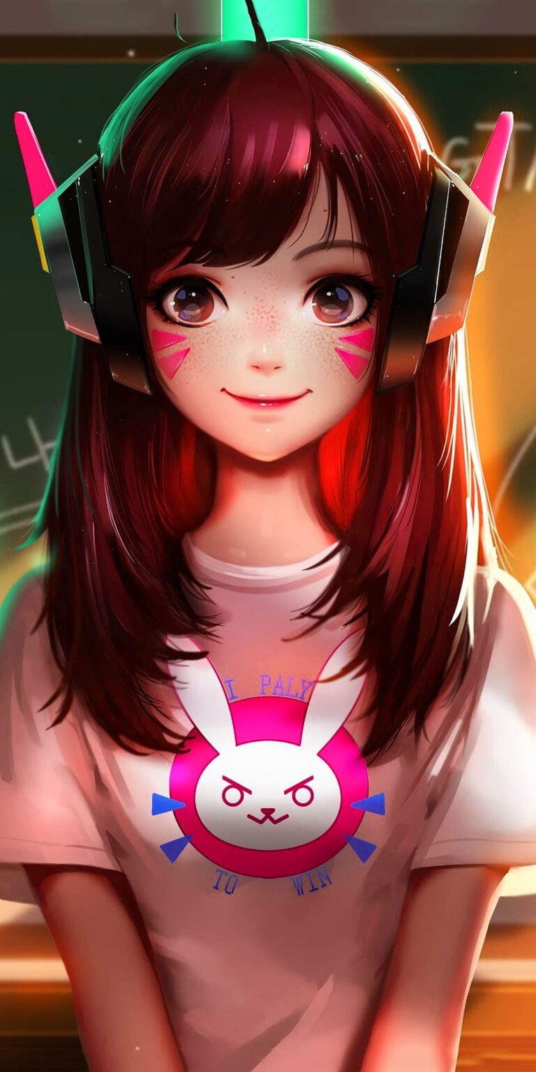 DVa Wallpaper - iXpap
