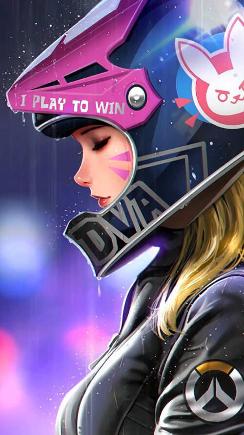 DVa Wallpaper - iXpap