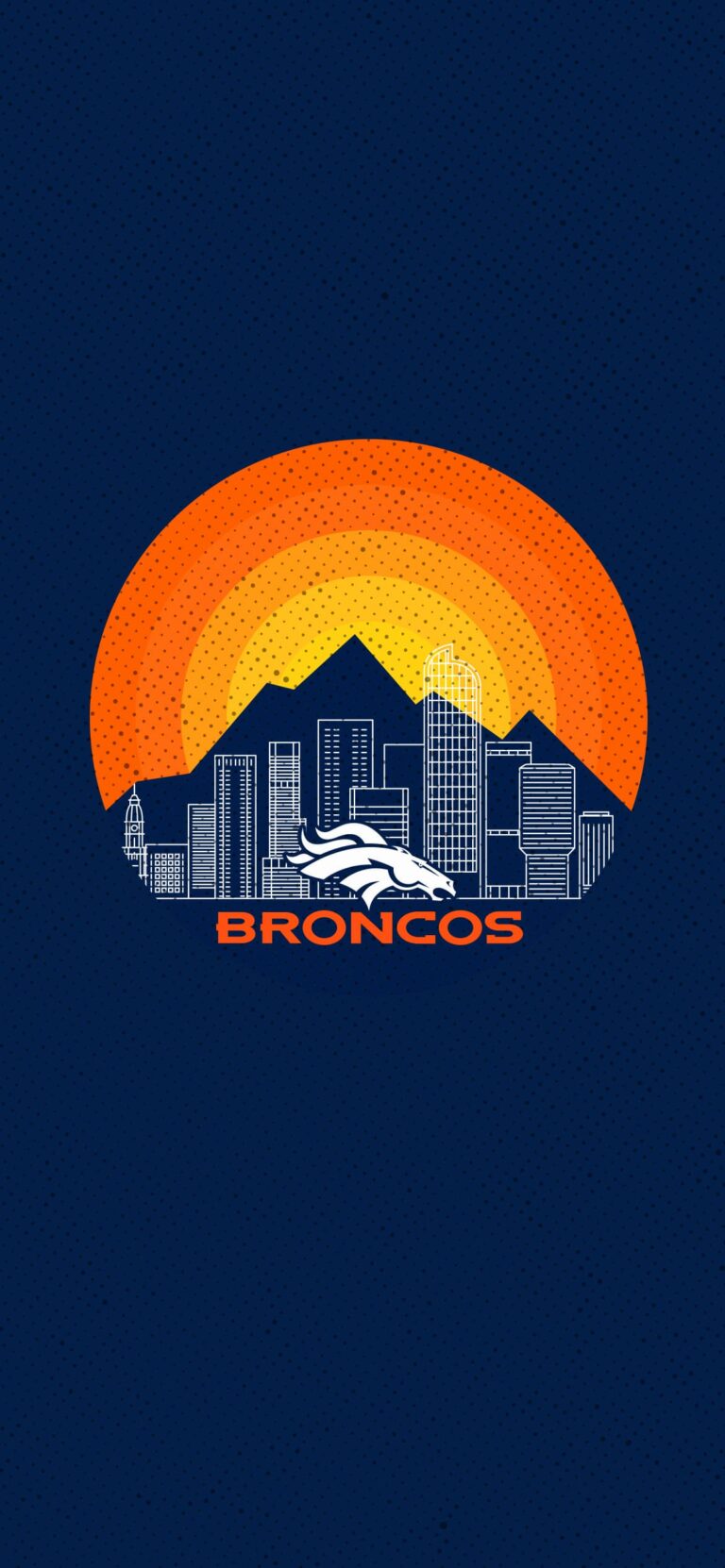 Denver Broncos Wallpaper - iXpap