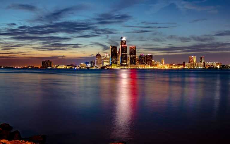 Detroit Wallpapers - iXpap
