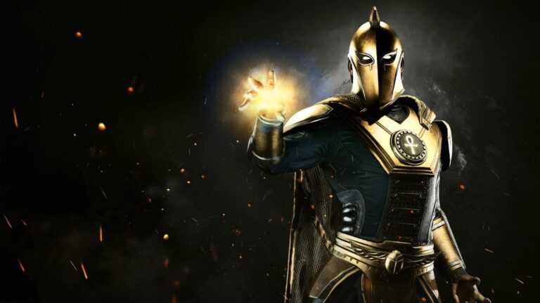 Dr Fate Wallpaper - iXpap