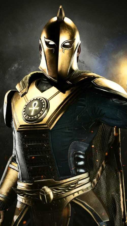 Dr Fate Wallpaper - iXpap