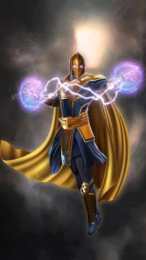 Dr Fate Wallpaper - iXpap