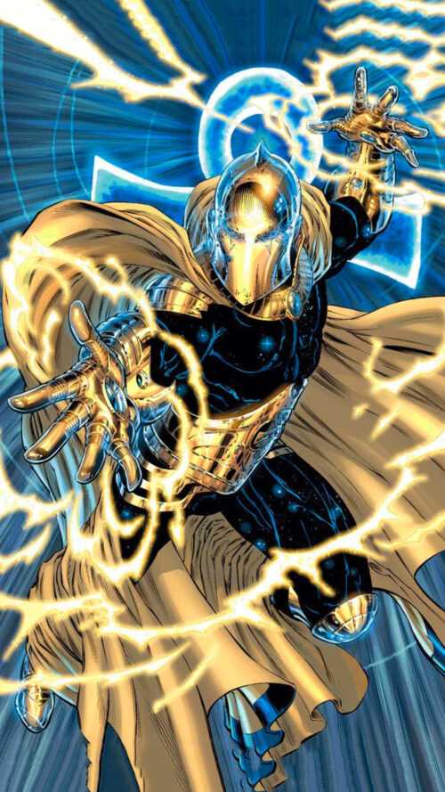 Dr Fate Wallpaper - iXpap