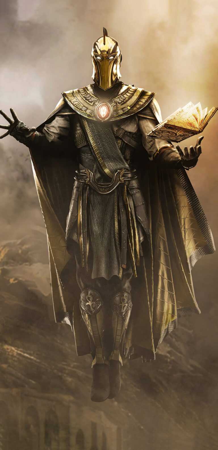 Dr Fate Wallpaper - iXpap