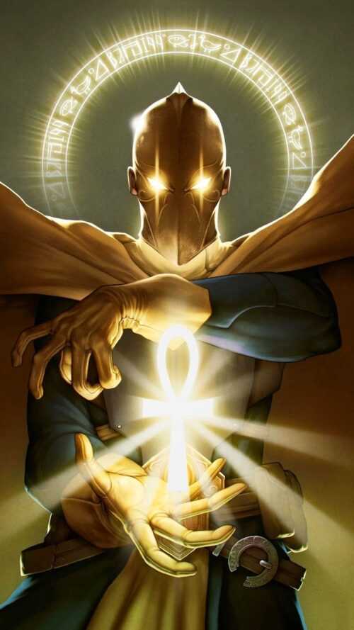 Dr Fate Wallpaper - iXpap