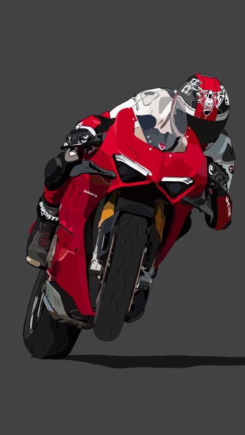 Ducati Panigale Wallpaper - iXpap
