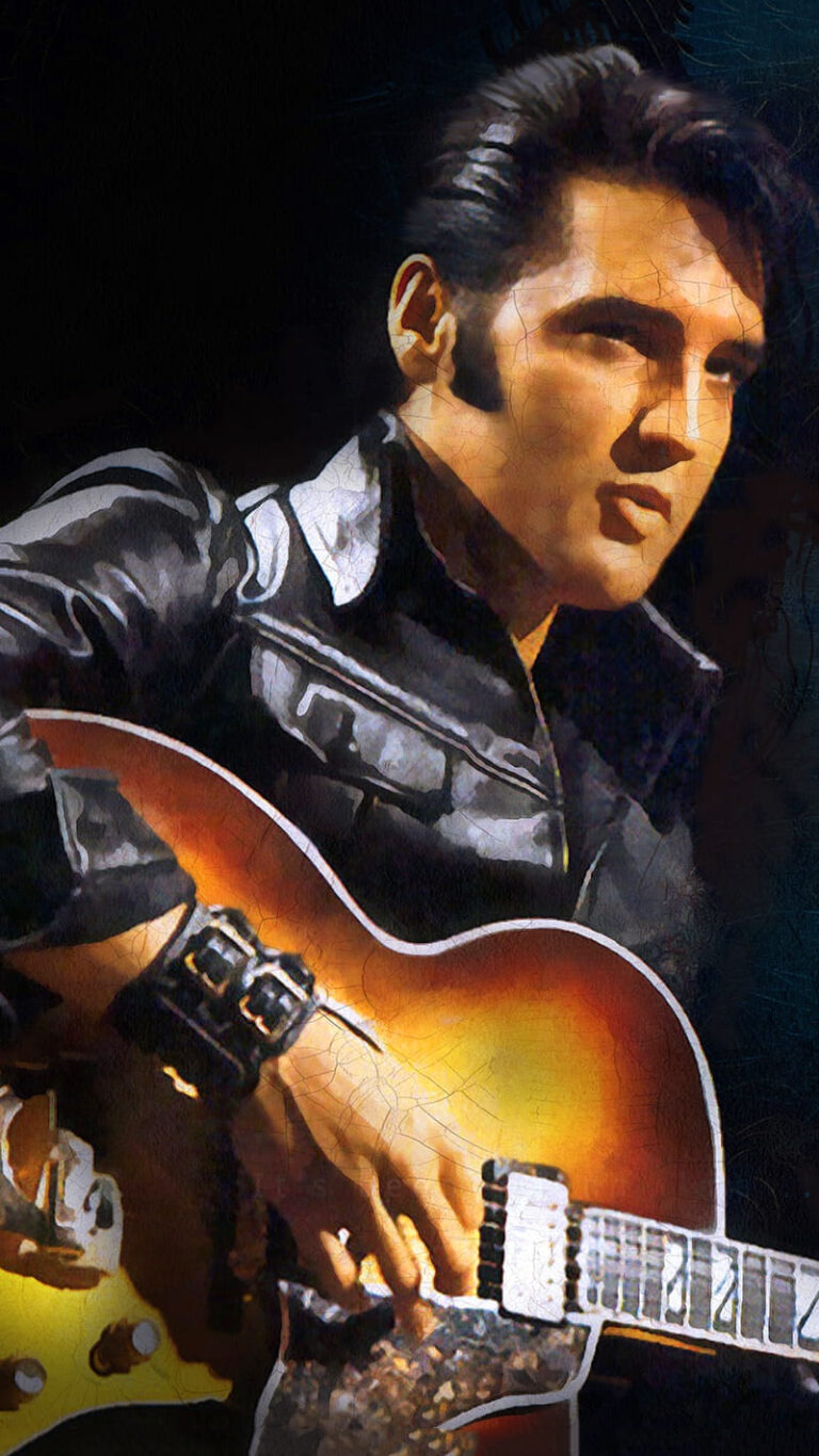 Elvis Presley Wallpaper - iXpap