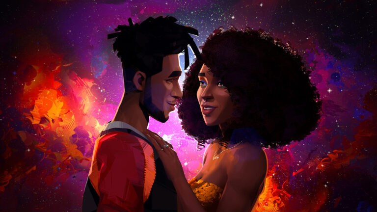 Entergalactic Wallpaper - iXpap