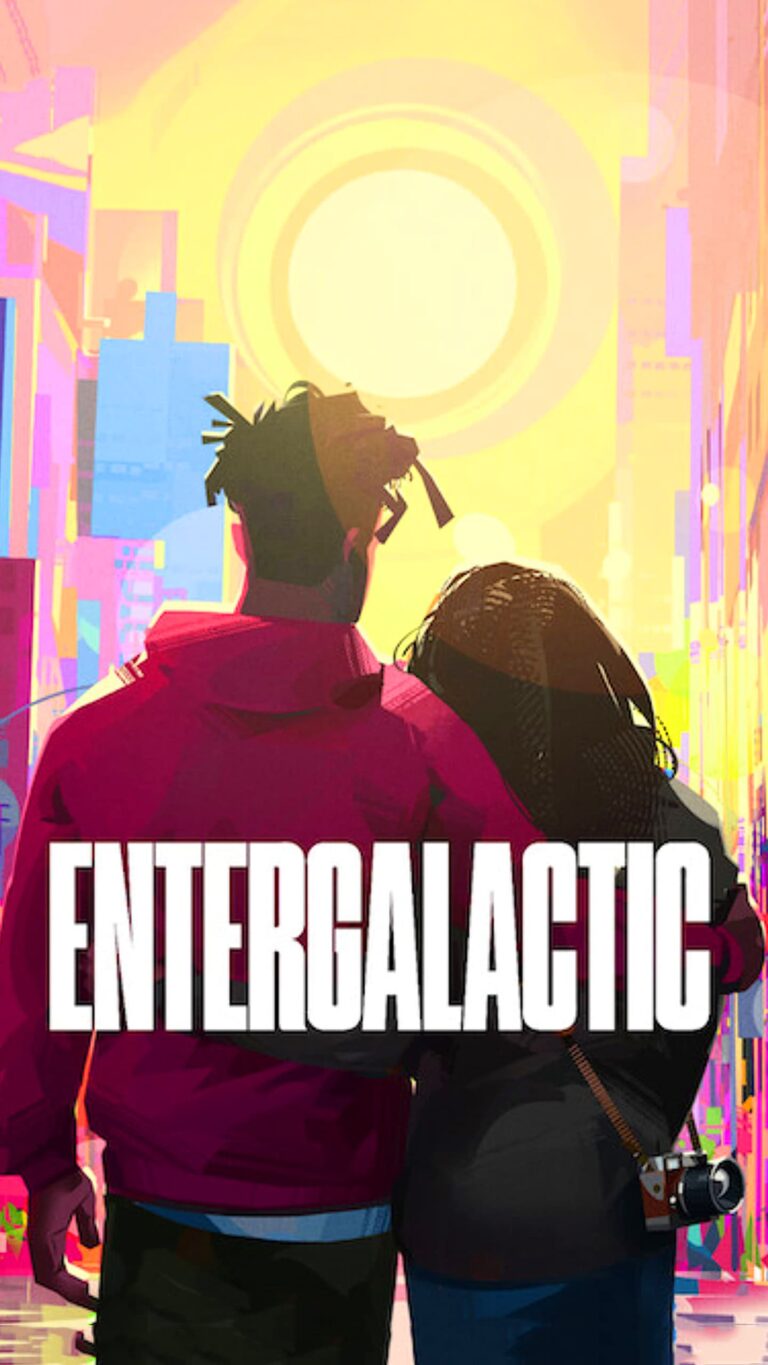 Entergalactic Wallpaper - iXpap