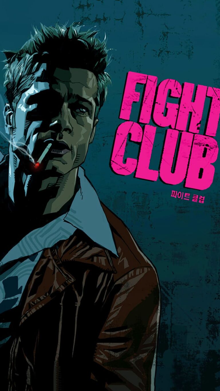 Fight Club Wallpaper - iXpap