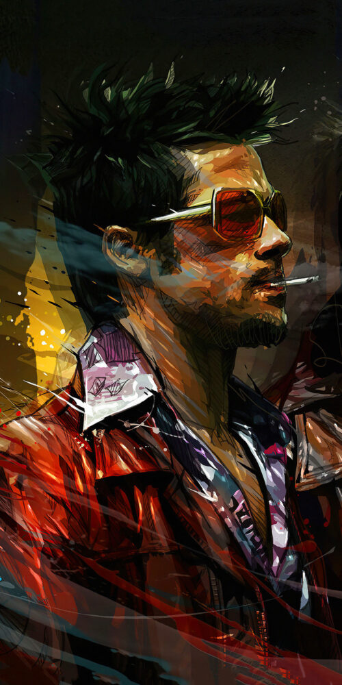 Fight Club Wallpaper - iXpap