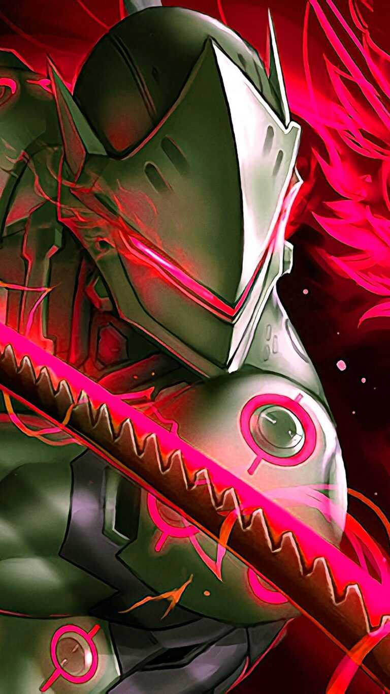 Genji Wallpaper - iXpap