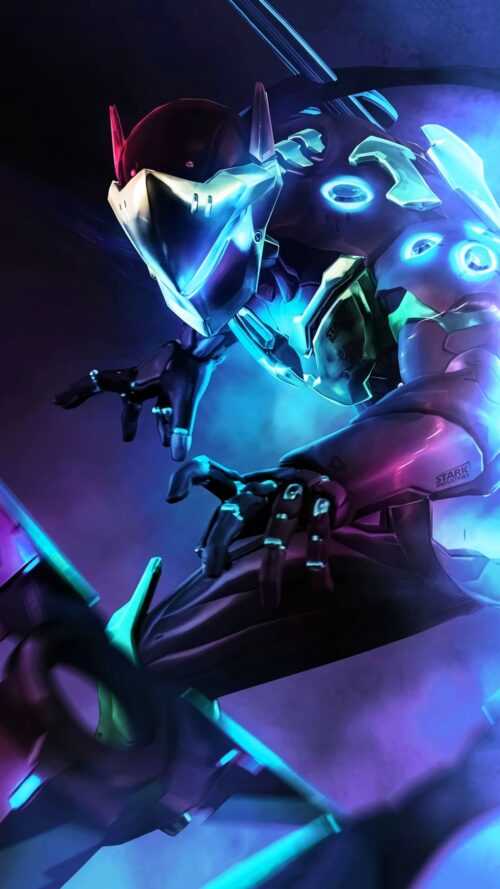 Genji Wallpaper - iXpap