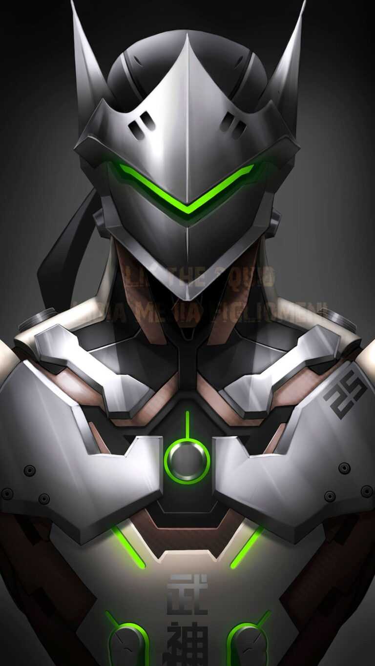 Genji Wallpaper - iXpap