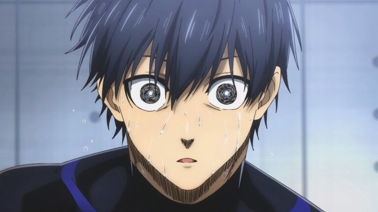 HD Blue Lock Wallpaper - iXpap