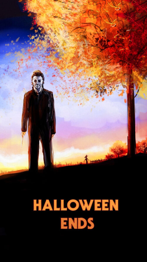 Halloween Ends Wallpaper - iXpap