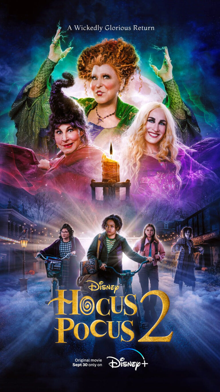Hocus Pocus 2 Wallpaper - iXpap