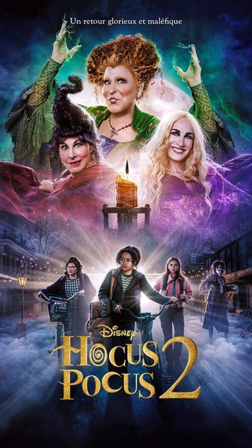 Hocus Pocus 2 Wallpaper - iXpap
