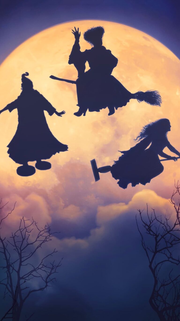 Hocus Pocus Wallpaper Ixpap