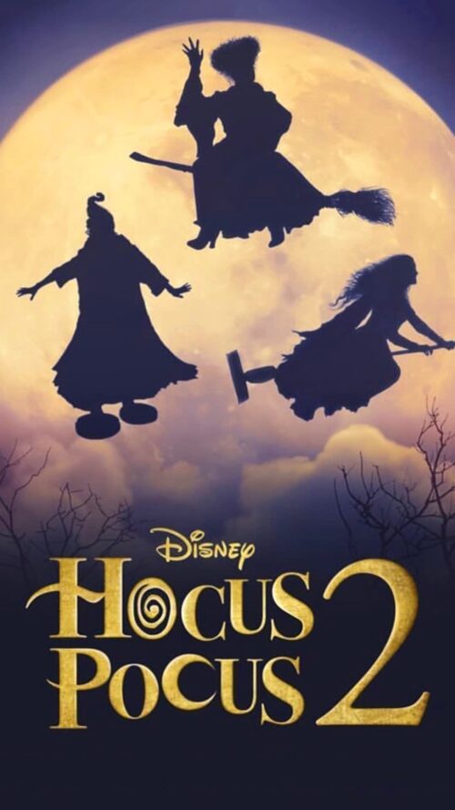Hocus Pocus 2 Wallpaper - iXpap