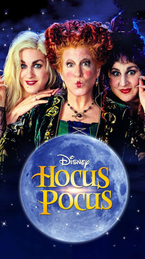 Hocus Pocus Wallpaper - iXpap
