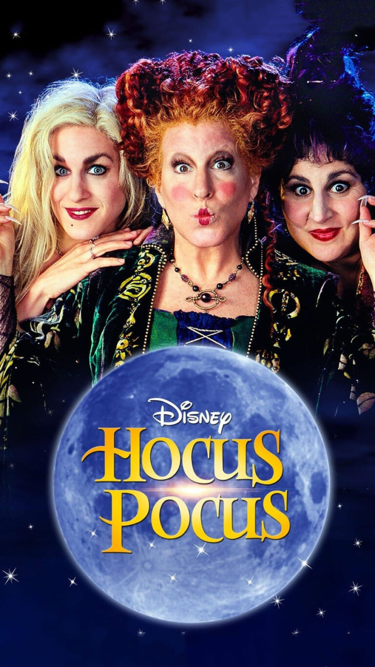 Hocus Pocus Wallpaper - iXpap