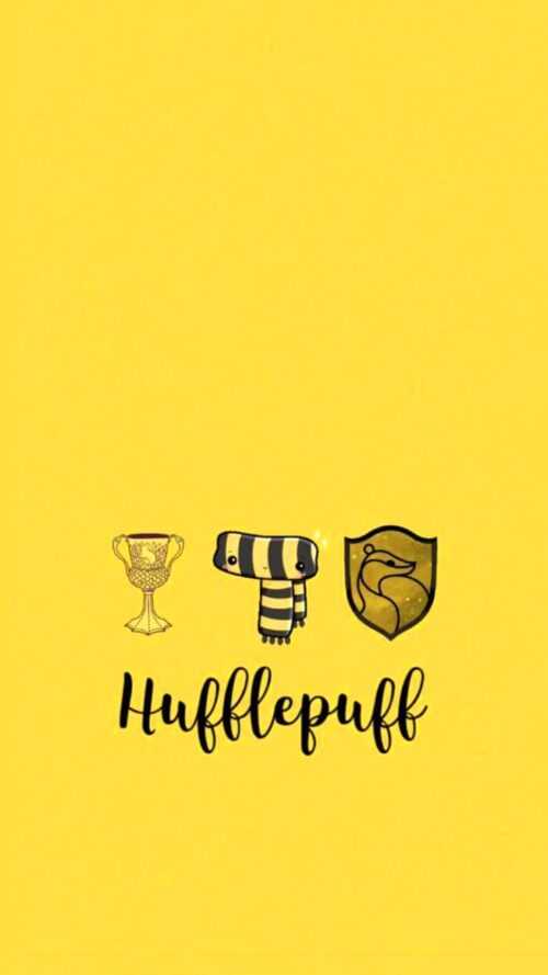 Hufflepuff Wallpaper - iXpap