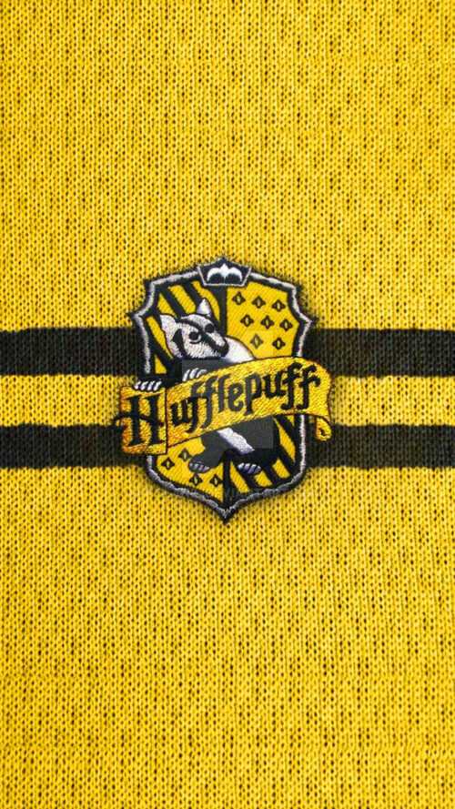 Hufflepuff Wallpaper - iXpap