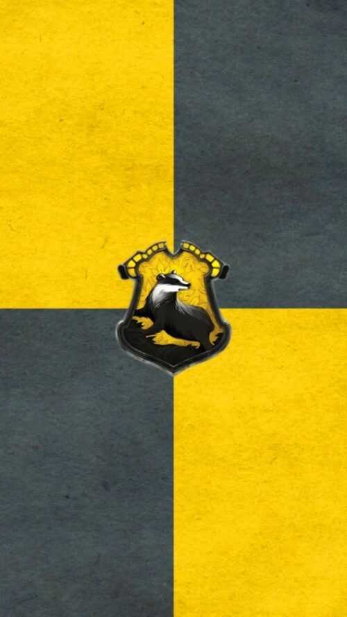 Hufflepuff Wallpaper - iXpap