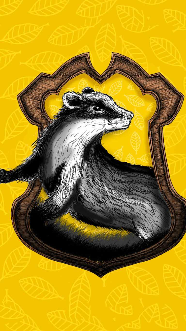 Hufflepuff Wallpaper - iXpap