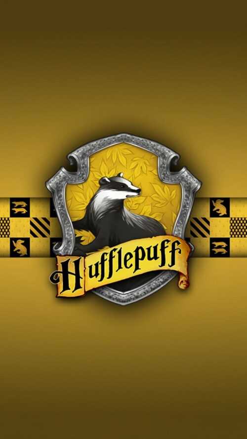 Hufflepuff Wallpaper - iXpap