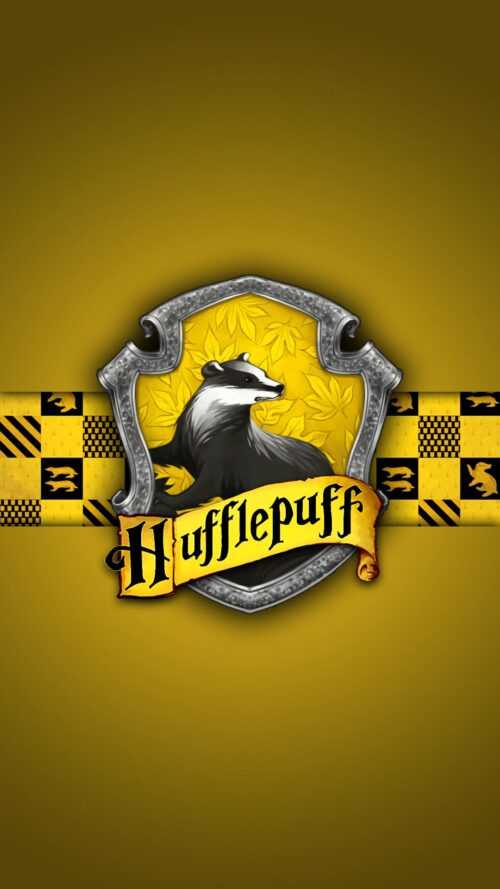 Hufflepuff Wallpaper - iXpap