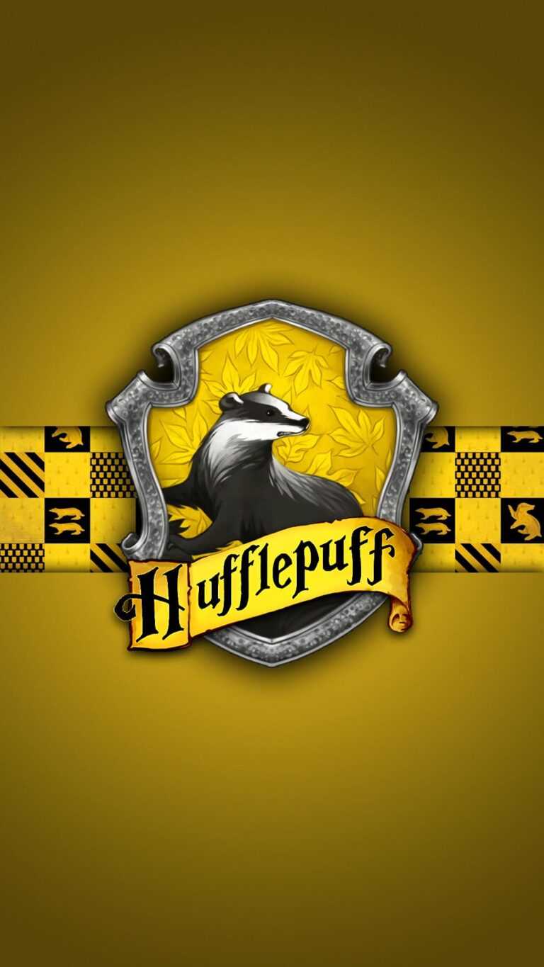 Hufflepuff Wallpaper - iXpap