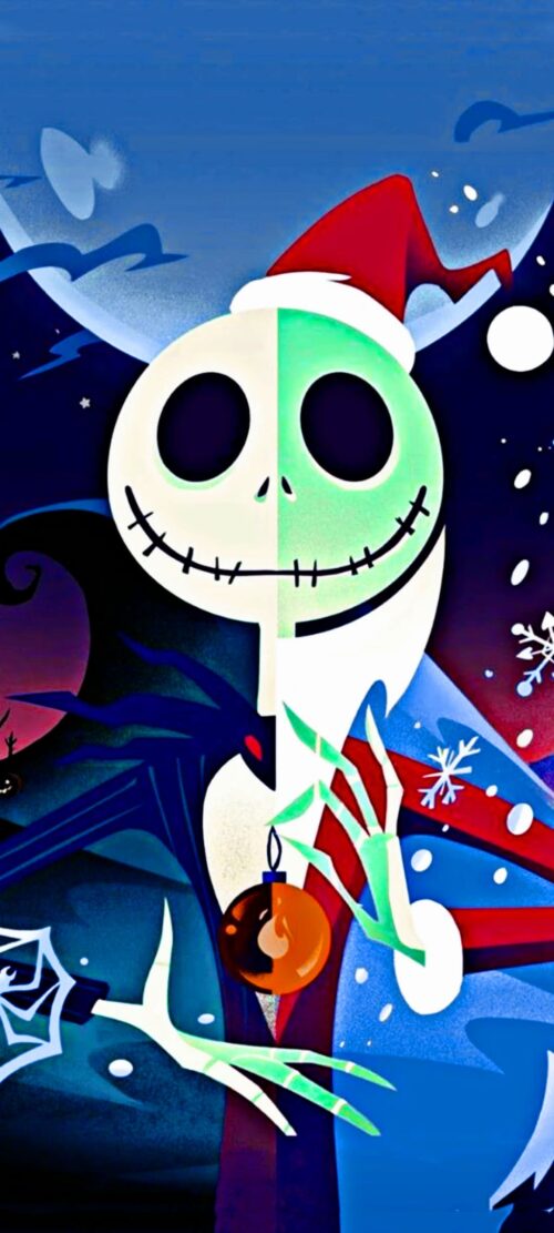 Jack Skellington Wallpaper - iXpap