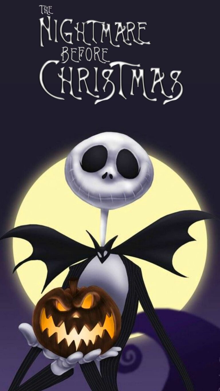 Jack Skellington Wallpaper - iXpap
