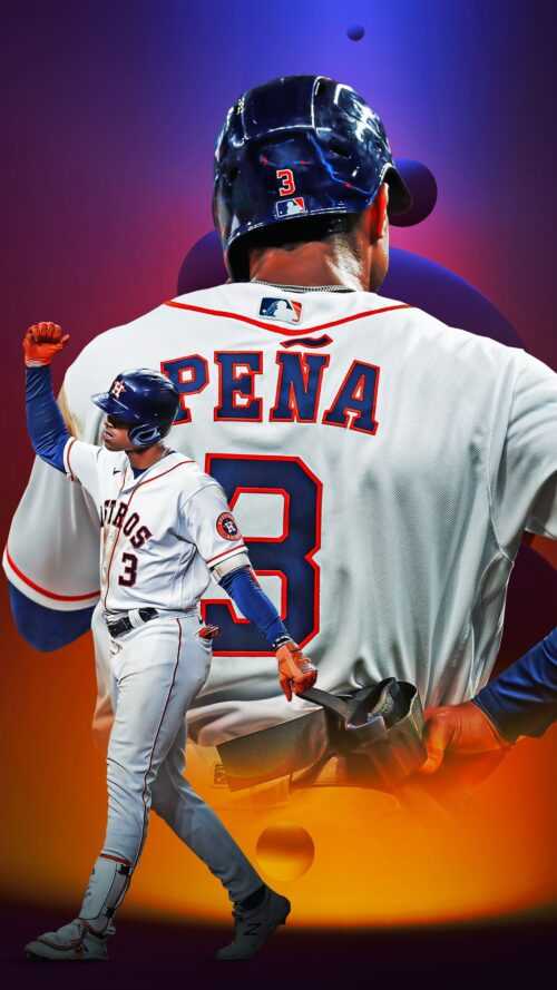 Jeremy Pena Wallpaper - iXpap