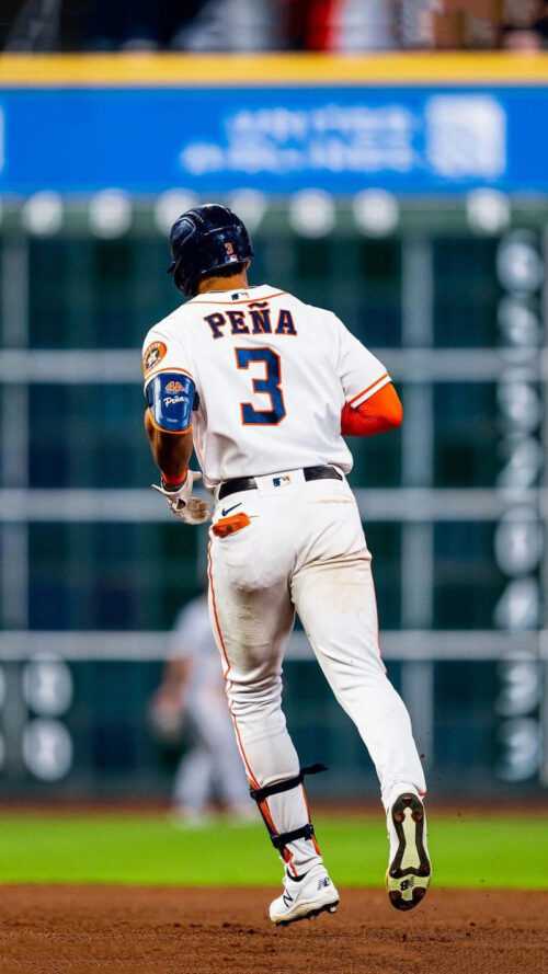 Jeremy Pena Wallpaper - iXpap