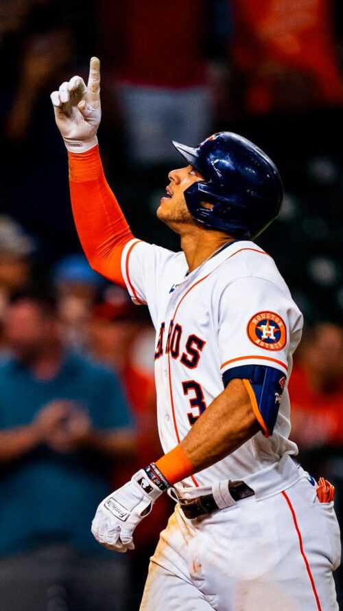 Jeremy Pena Wallpaper - iXpap