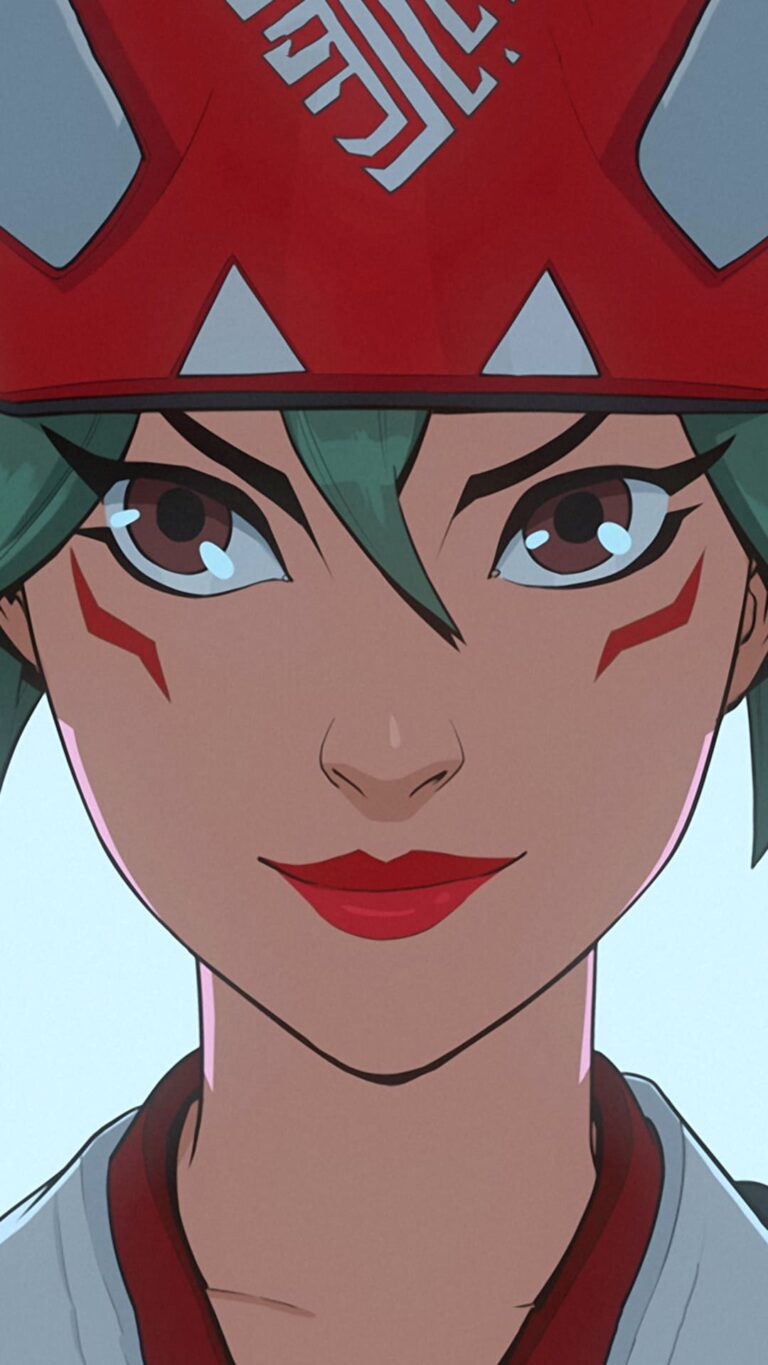 Kiriko Overwatch Wallpaper - iXpap