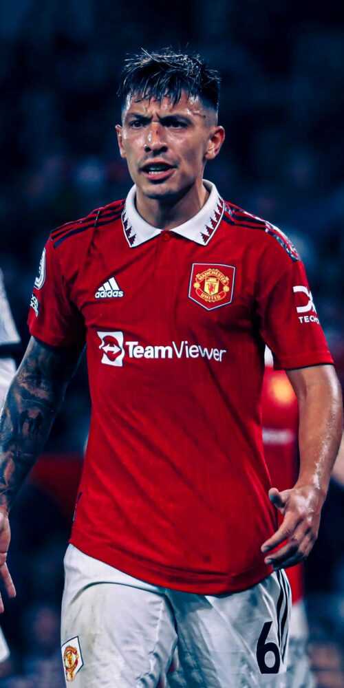 Lisandro Martinez Wallpaper - iXpap