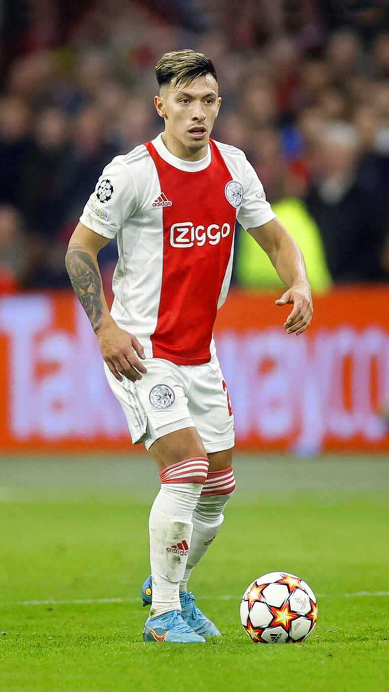 Lisandro Martinez Wallpaper - iXpap