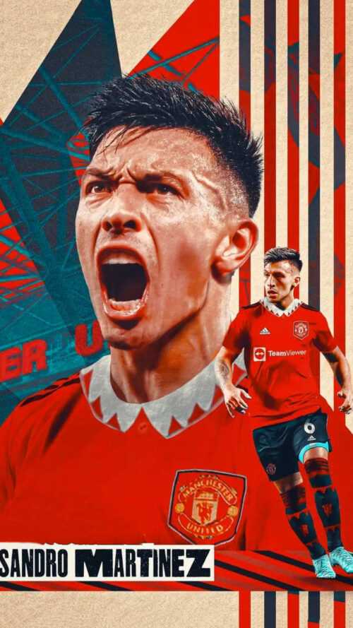 Lisandro Martinez Wallpaper - iXpap