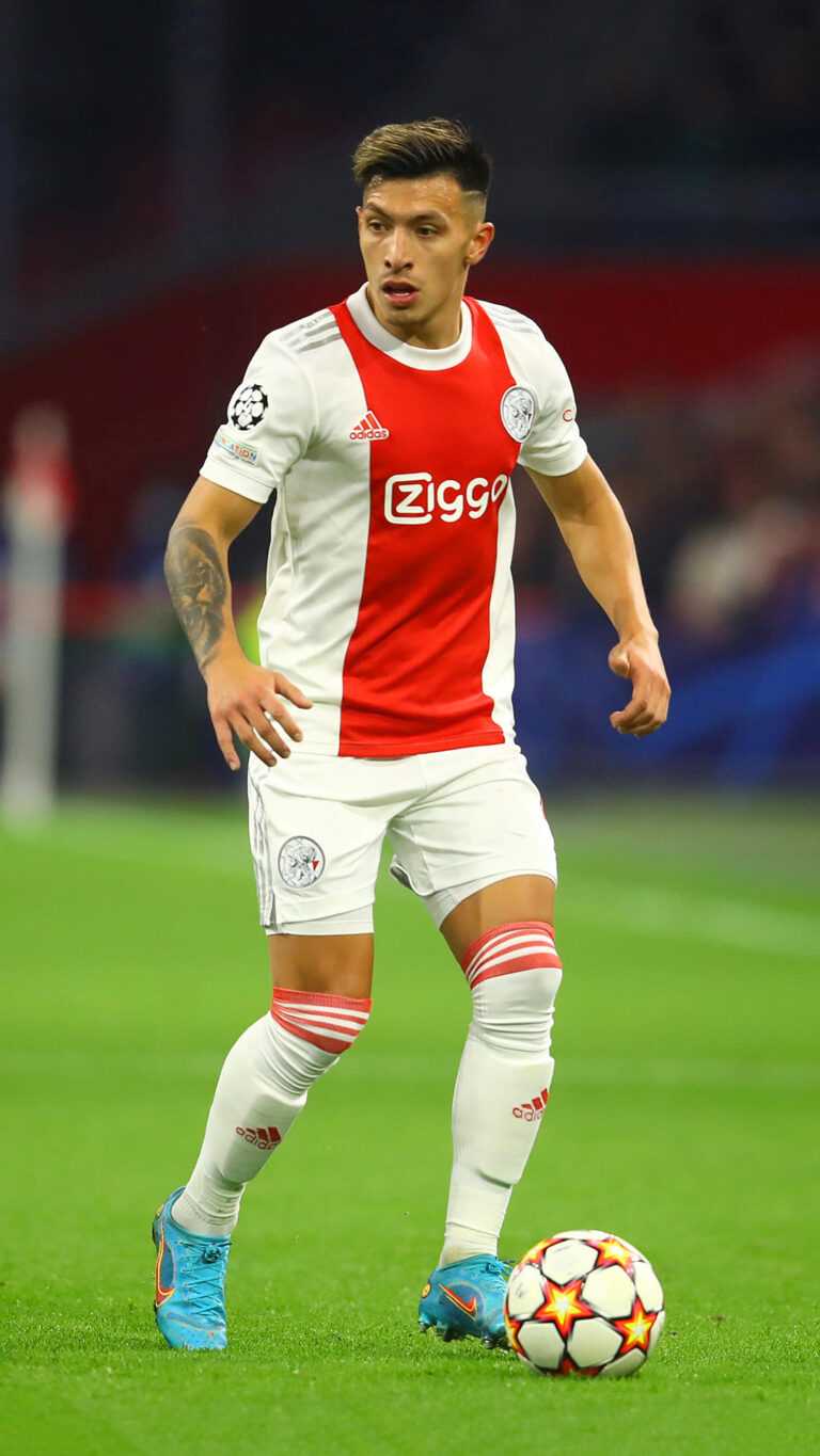 Lisandro Martinez Wallpaper - iXpap