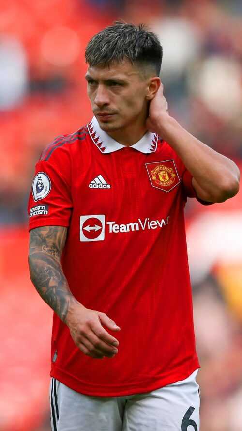 Lisandro Martinez Wallpaper - iXpap