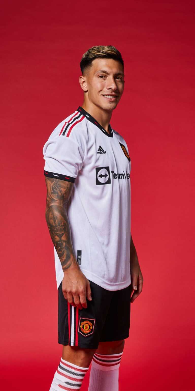 Lisandro Martinez Wallpaper - iXpap